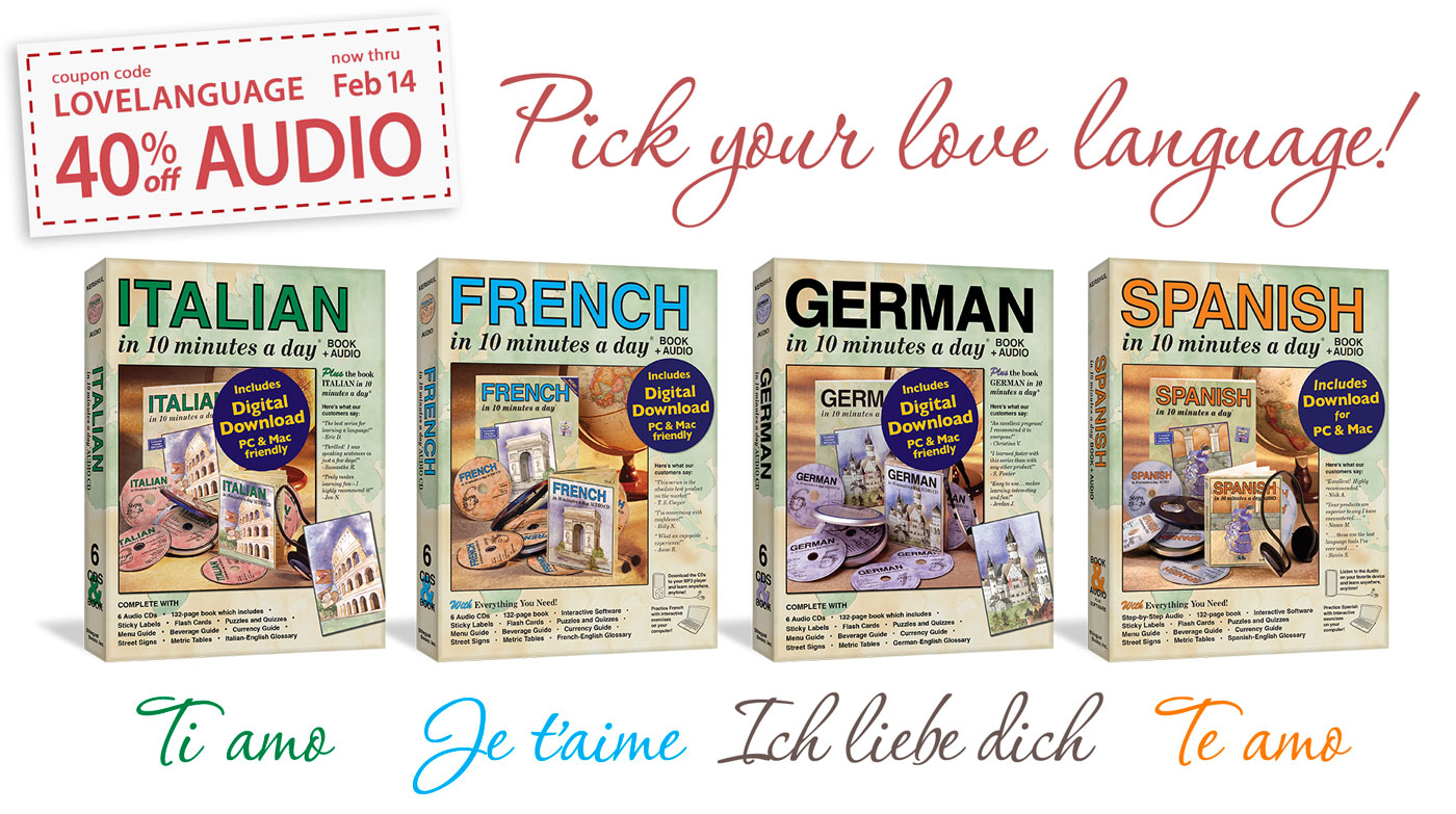 10 minutes a day AUDIO CD