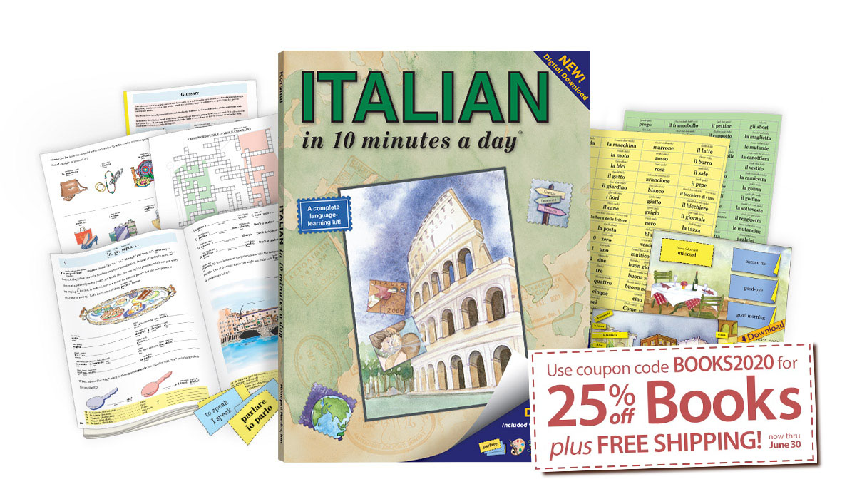 10 minutes a day ® Series